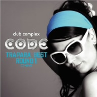 club complex CODE トラパラ・ベスト・ラウンド1(DVD付) 中古CD | ブックオフ公式オンラインストア