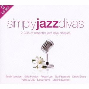 SIMPLY JAZZ DIVAS 中古CD | ブックオフ公式オンラインストア
