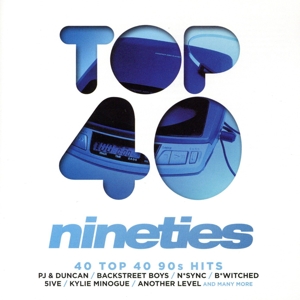 【輸入盤】Top 40-90's 中古CD | ブックオフ公式オンラインストア