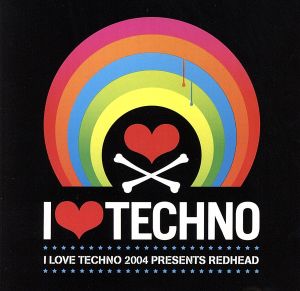【輸入盤】I Love Techno 中古CD | ブックオフ公式オンラインストア