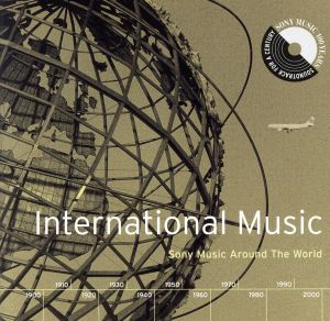 【輸入盤】International Music-Sony Music Around The World 中古CD | ブックオフ公式オンラインストア