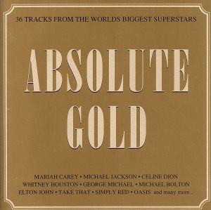 【輸入盤】Absolute Gold 中古CD | ブックオフ公式オンラインストア