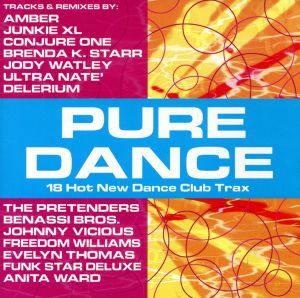【輸入盤】Pure Dance 中古CD | ブックオフ公式オンラインストア