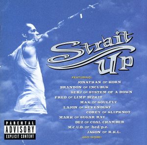 【輸入盤】Strait Up 中古CD | ブックオフ公式オンラインストア