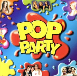 【輸入盤】Pop Party 中古CD | ブックオフ公式オンラインストア