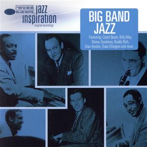 【輸入盤】BLUE NOTE JAZZ INSPIRATION BIG BAND JAZZ 中古CD | ブックオフ公式オンラインストア