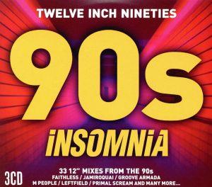 【輸入盤】Twelve Inch 90s:Insomnia 中古CD | ブックオフ公式オンラインストア
