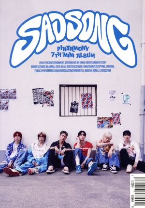 【輸入盤】SAD SONG(Std) 中古CD | ブックオフ公式オンラインストア